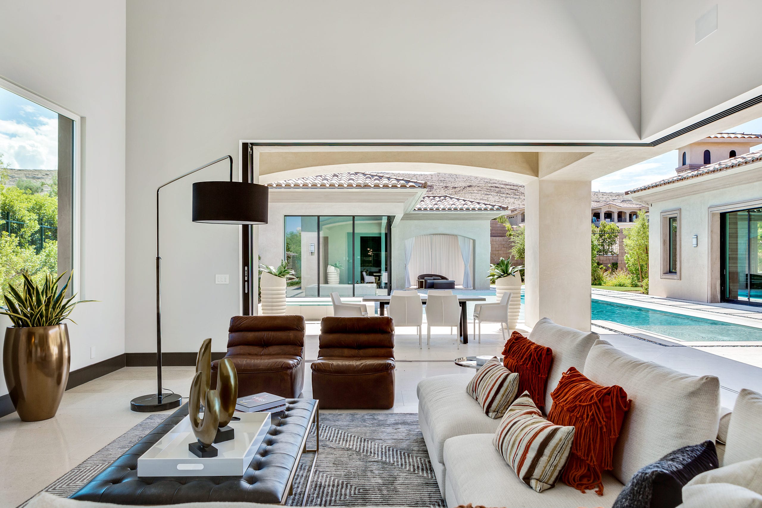 Las Vegas Luxury Interior Design | Jennifer Sher Interior Design