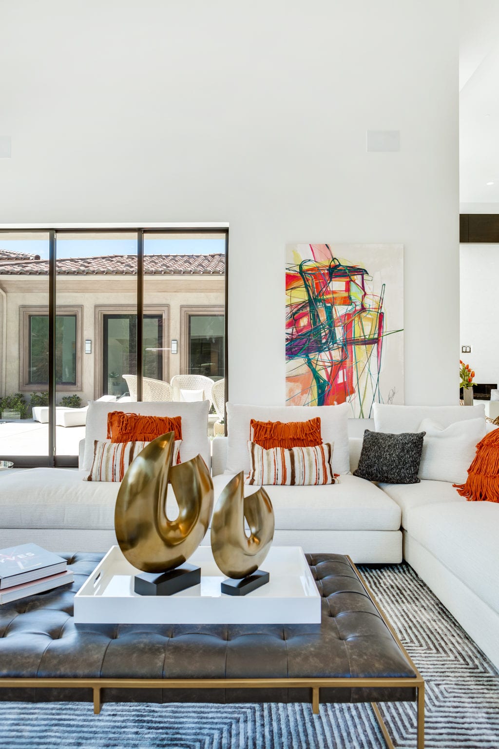 Las Vegas Luxury Interior Design | Jennifer Sher Interior Design