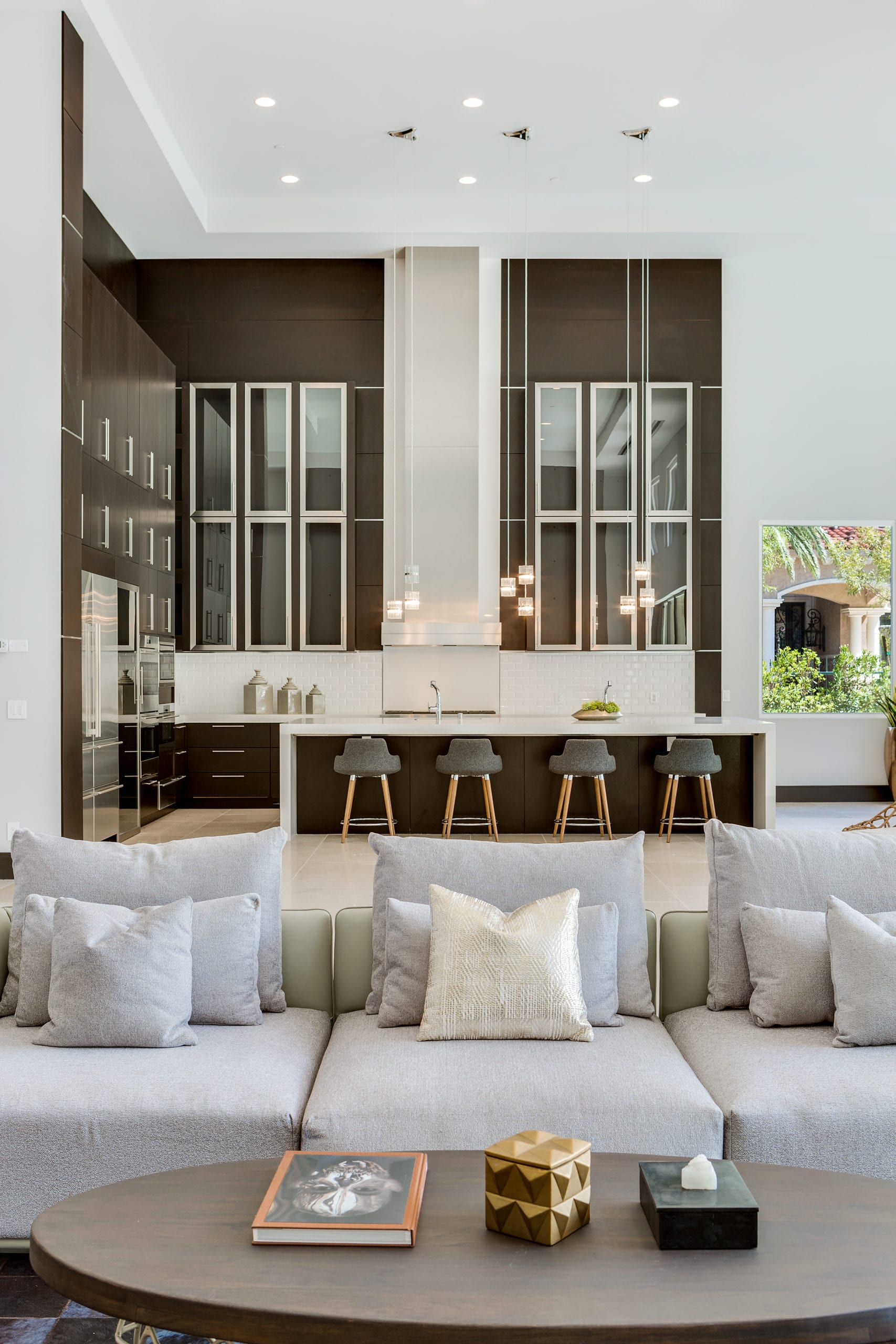 Las Vegas Luxury Interior Design | Jennifer Sher Interior Design