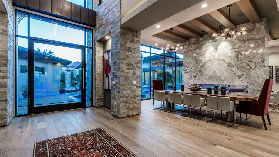 Las Vegas Luxury Interior Design | Jennifer Sher Interior Design