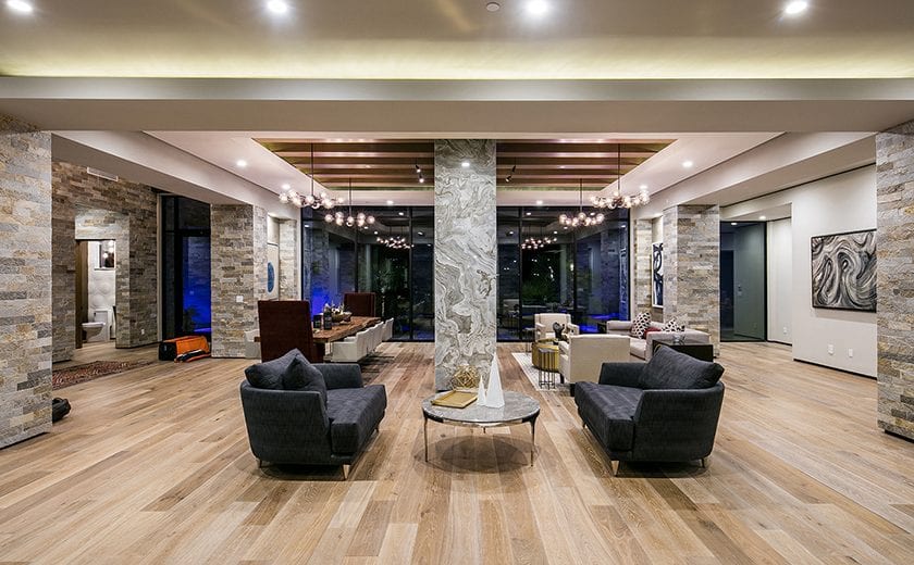 Las Vegas Luxury Interior Design | Jennifer Sher Interior Design