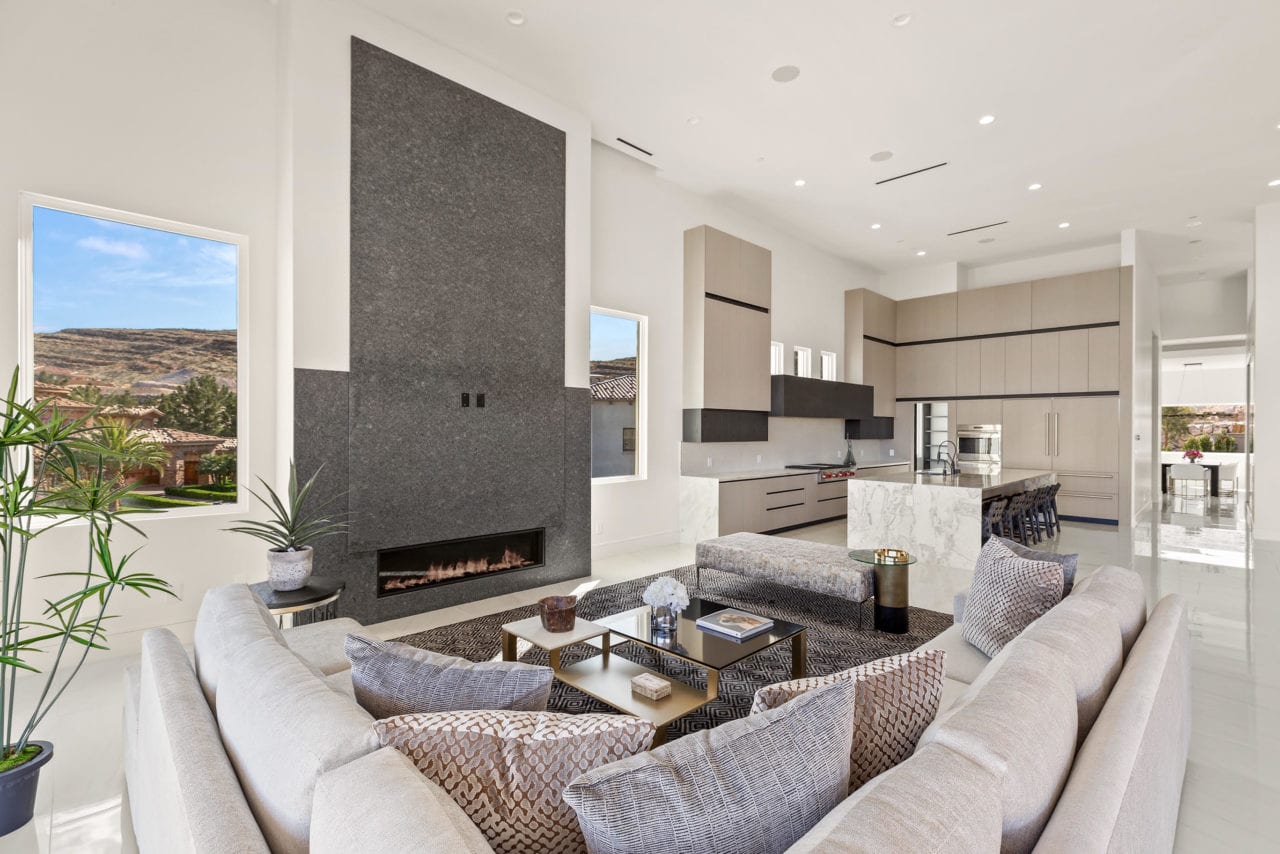 Las Vegas Luxury Interior Design | Jennifer Sher Interior Design