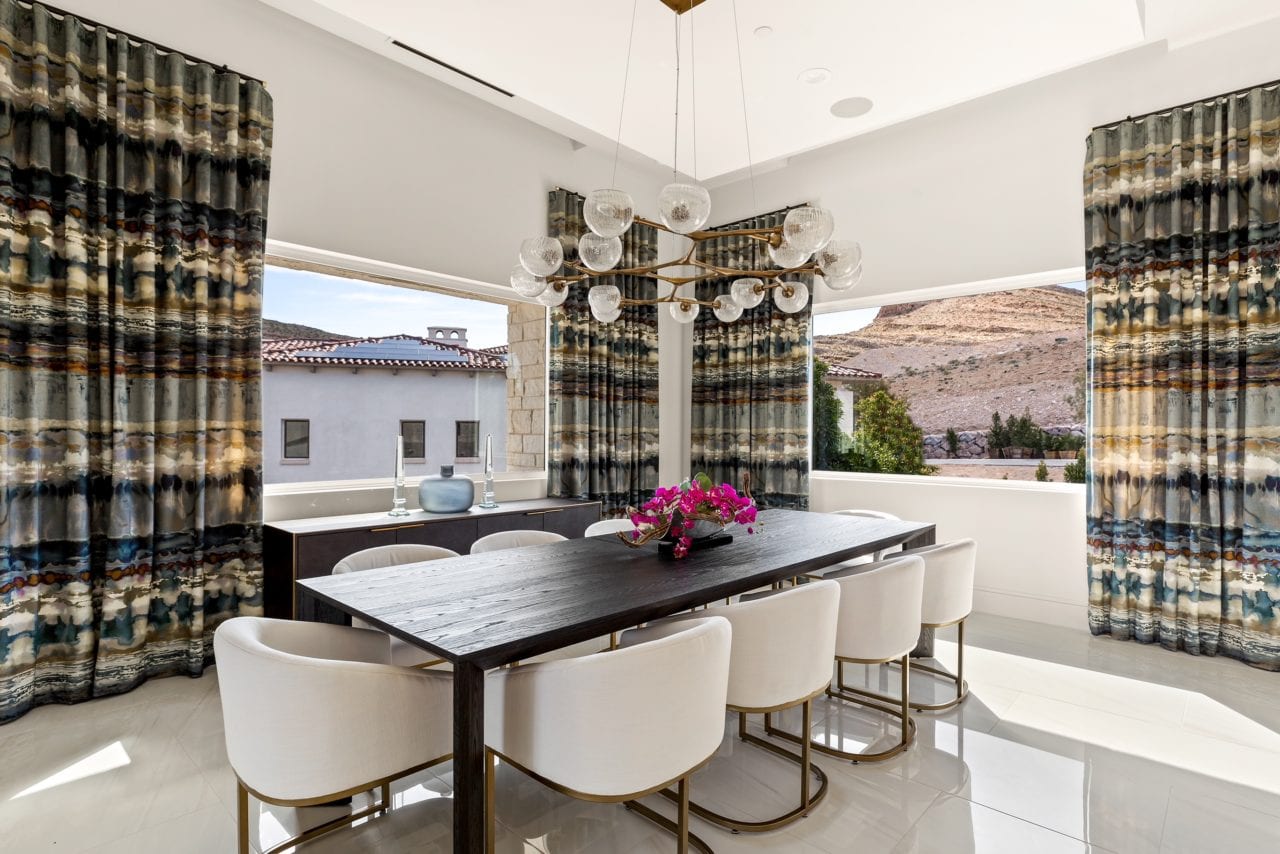 Las Vegas Luxury Interior Design | Jennifer Sher Interior Design