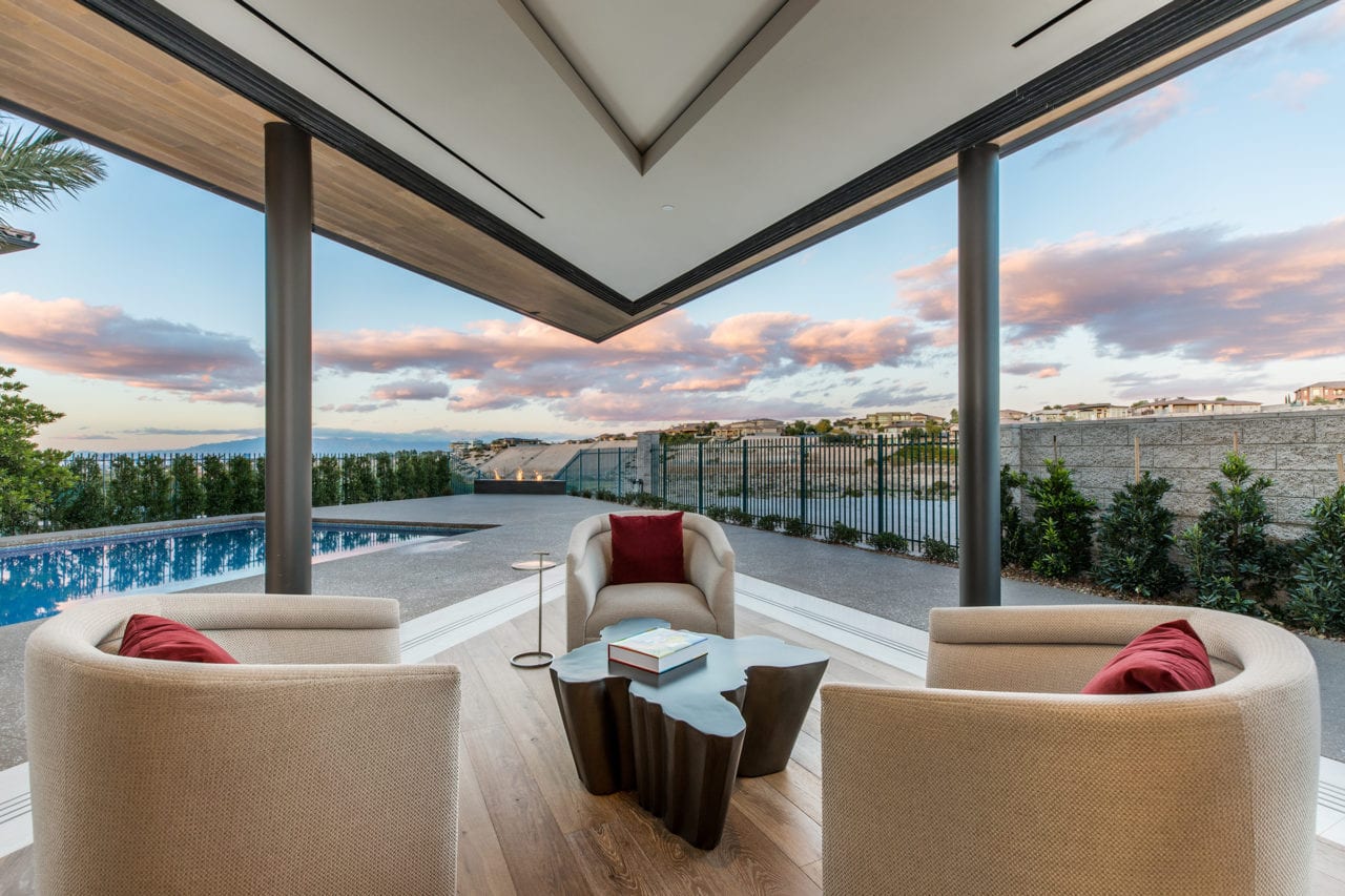 Las Vegas Luxury Interior Design | Jennifer Sher Interior Design