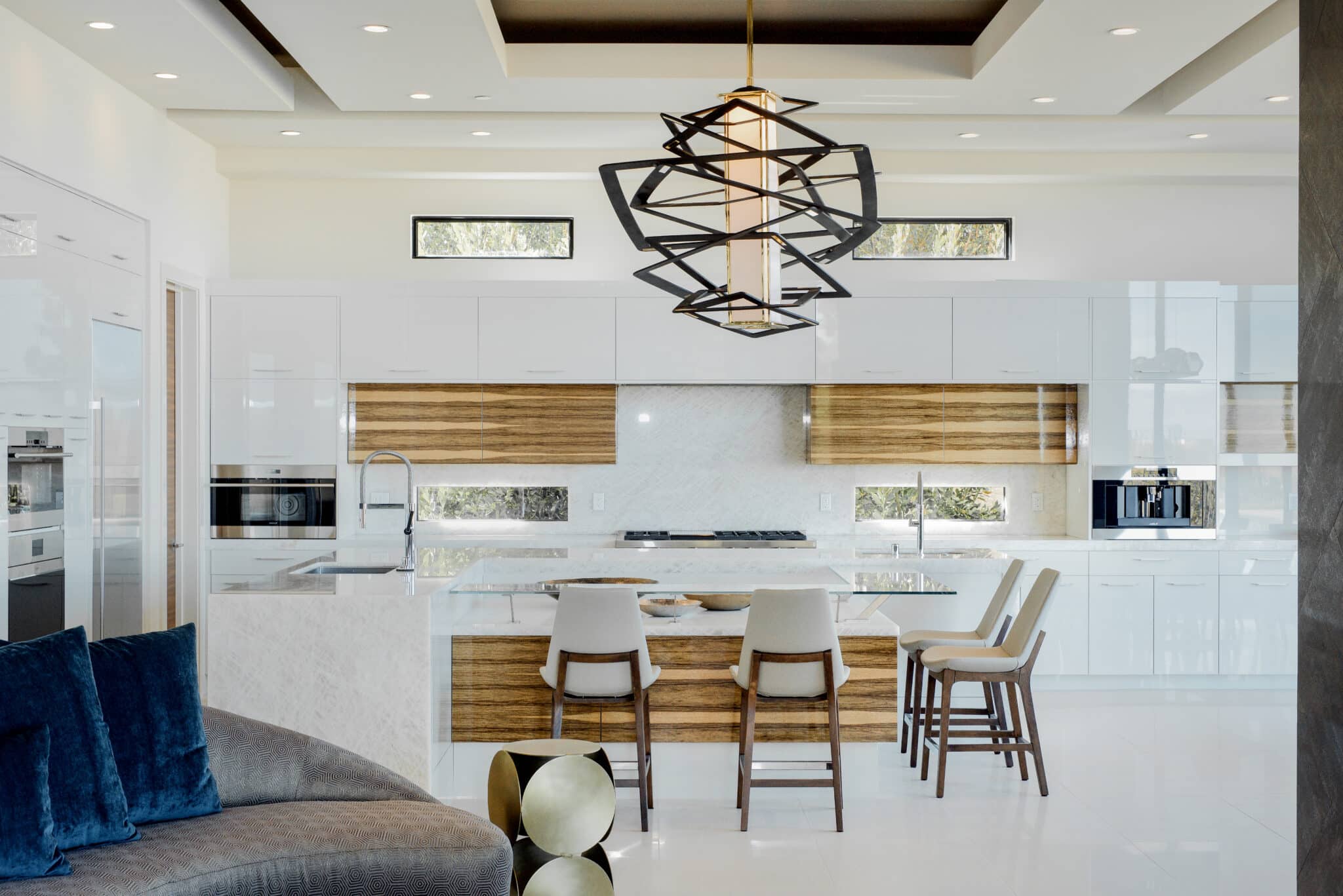 Las Vegas Luxury Interior Design | Jennifer Sher Interior Design