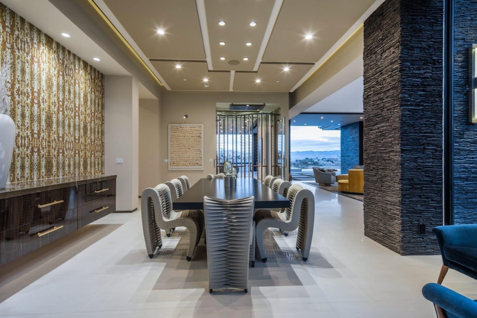 Las Vegas Luxury Interior Design | Jennifer Sher Interior Design