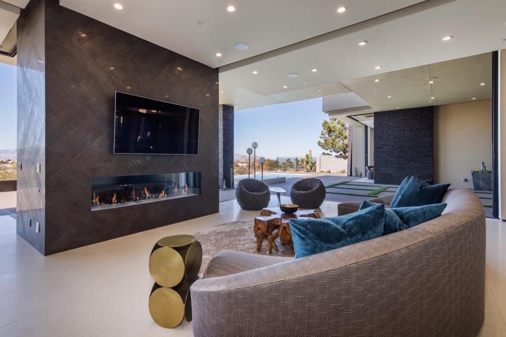 Las Vegas Luxury Interior Design | Jennifer Sher Interior Design