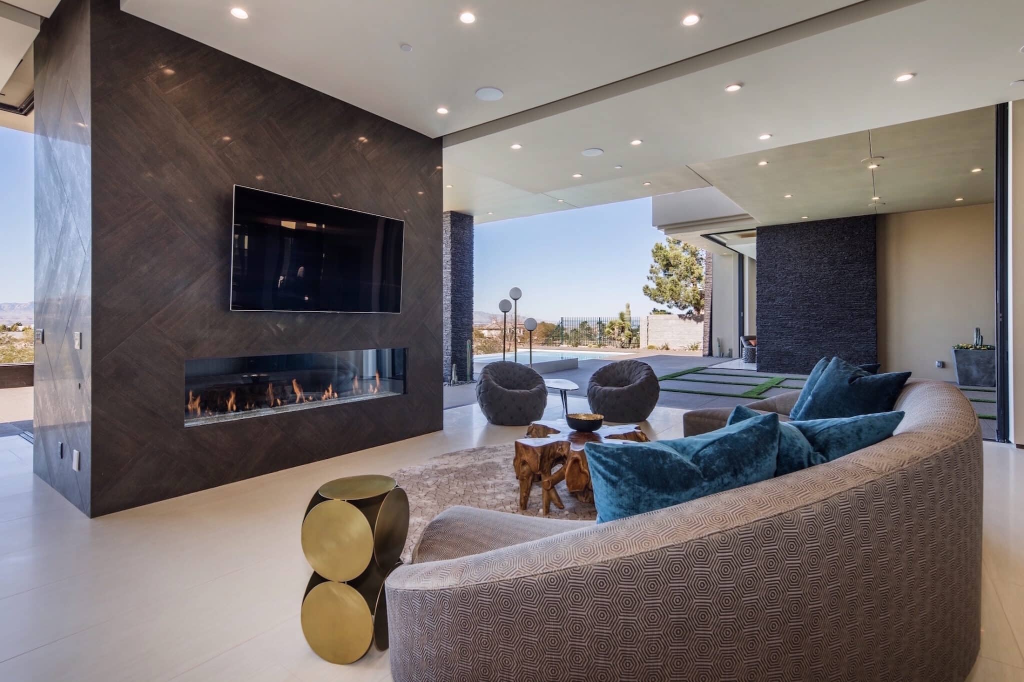 Las Vegas Luxury Interior Design | Jennifer Sher Interior Design