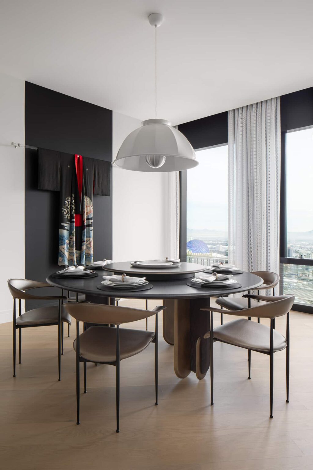 Las Vegas Luxury Interior Design | Jennifer Sher Interior Design