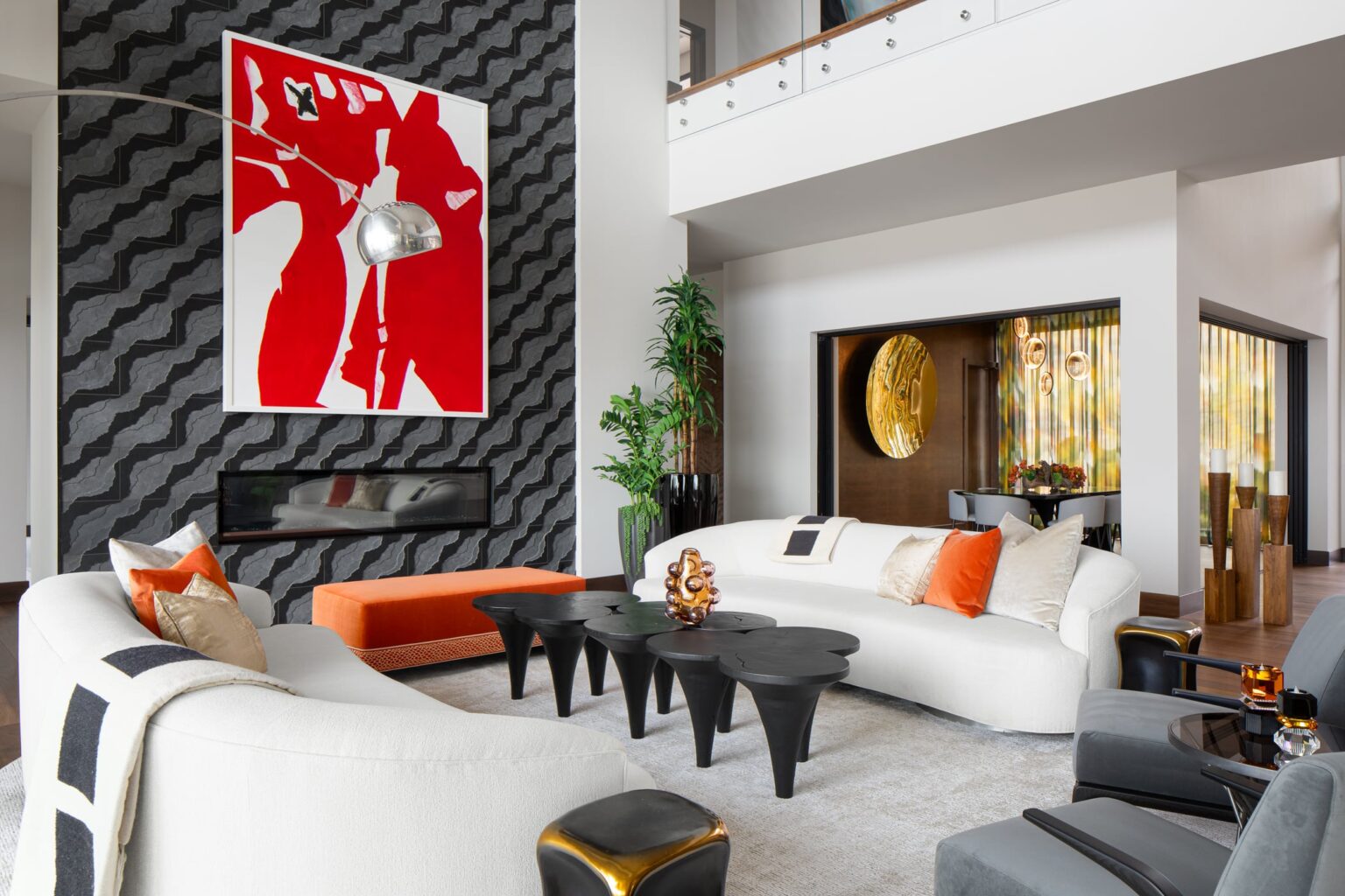 Las Vegas Luxury Interior Design | Jennifer Sher Interior Design