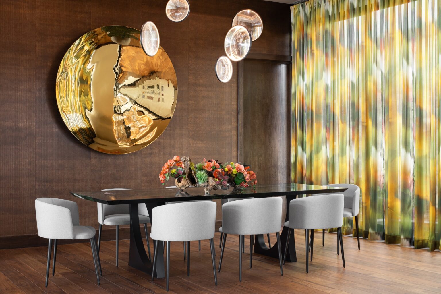 Las Vegas Luxury Interior Design | Jennifer Sher Interior Design