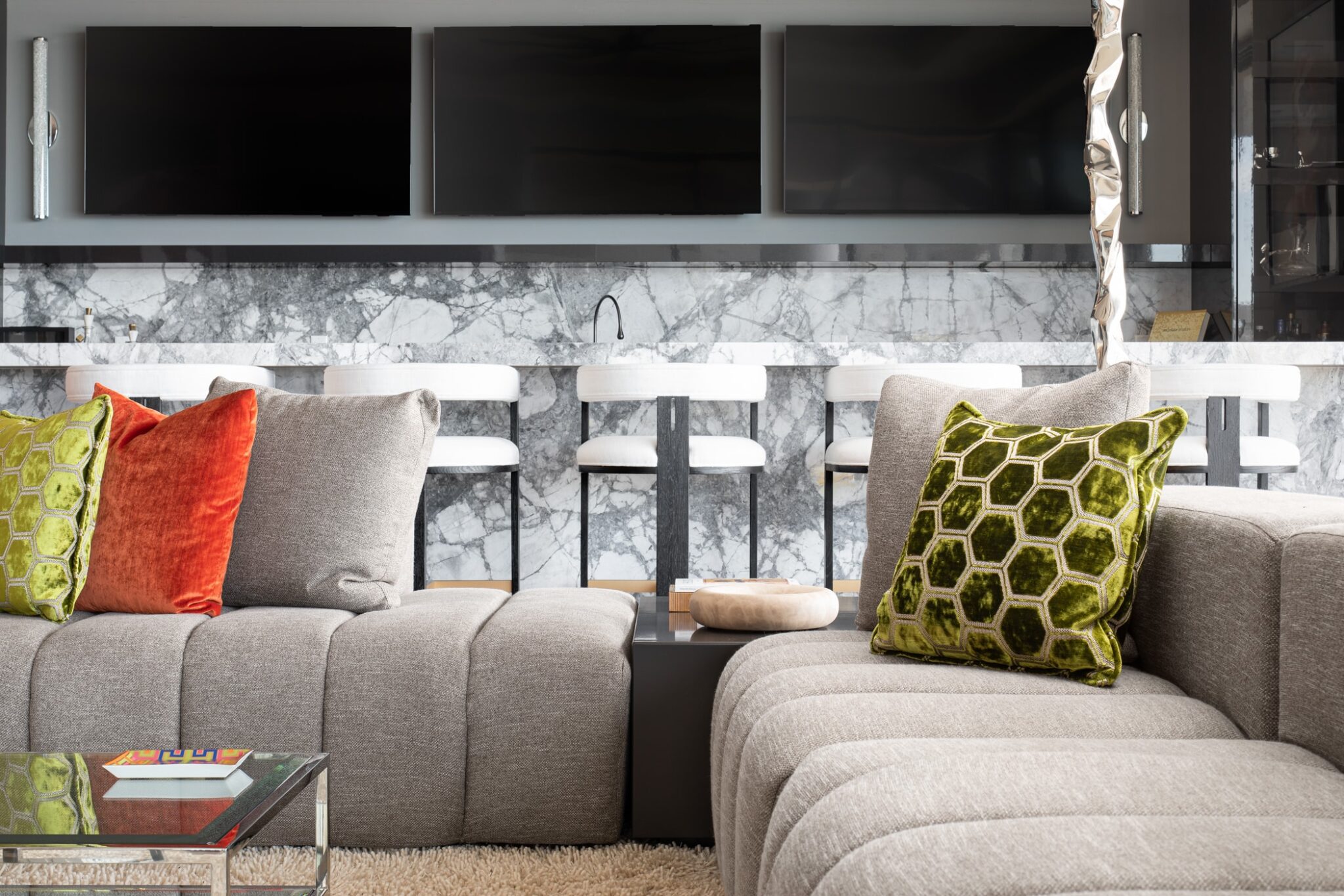 Las Vegas Luxury Interior Design | Jennifer Sher Interior Design